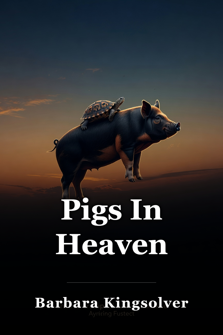 Pigs In Heaven book cover