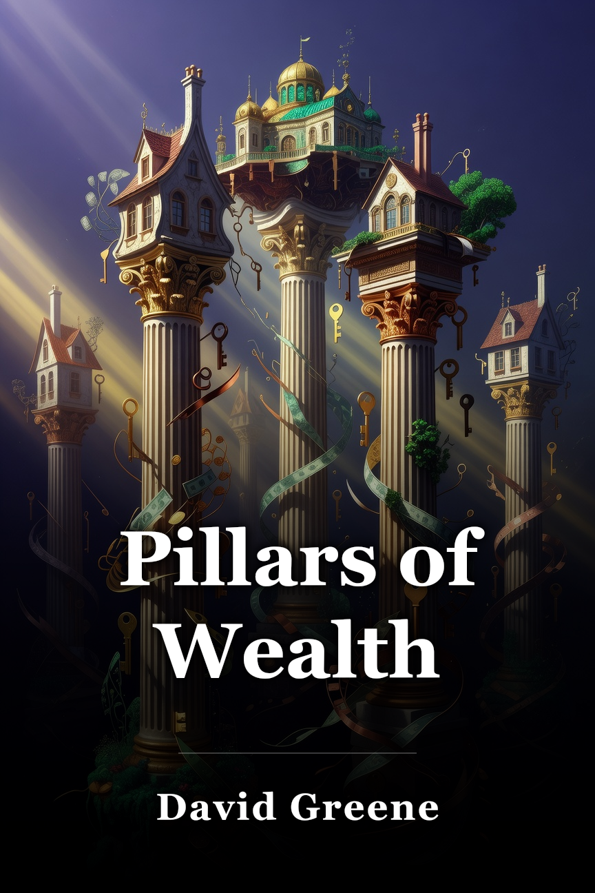Pillars of Wealth book cover