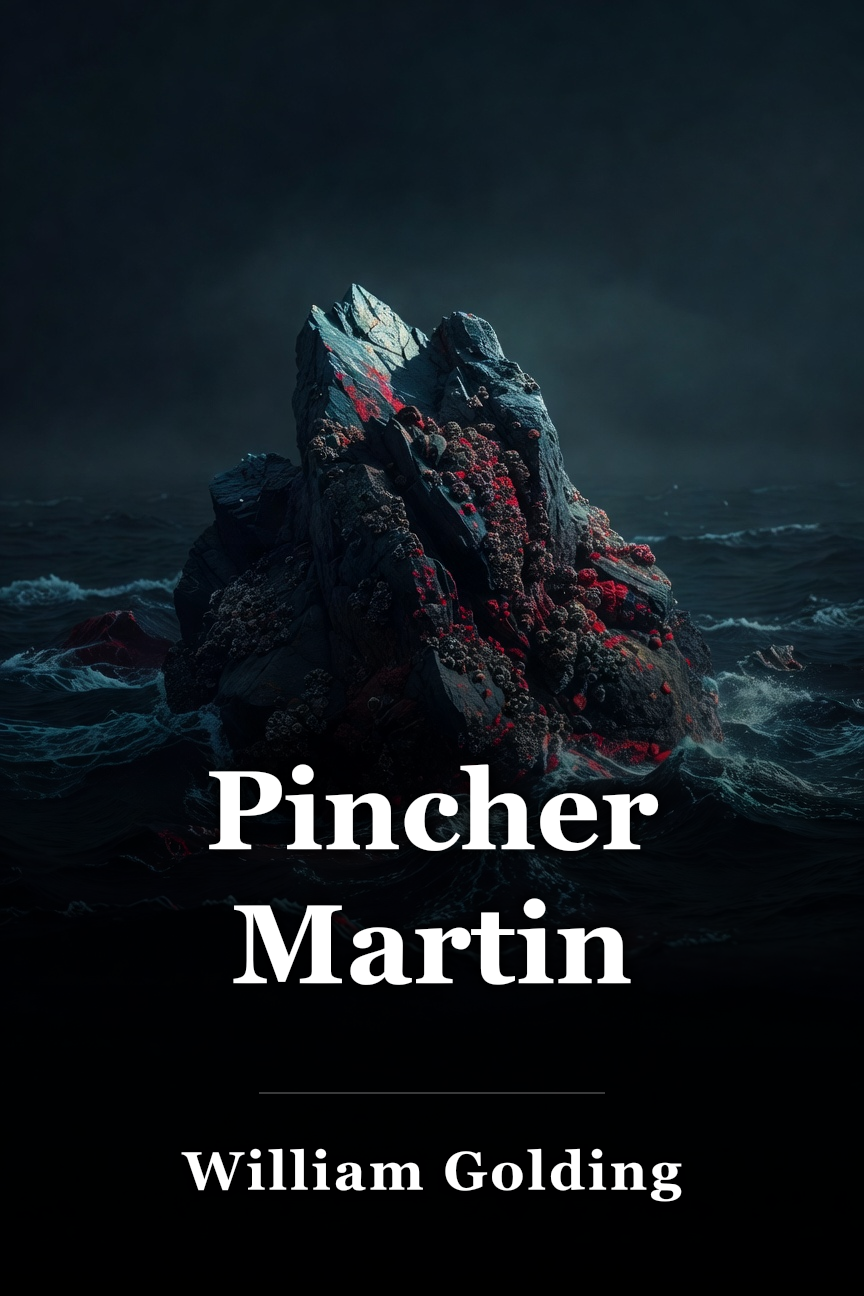 Pincher Martin book cover