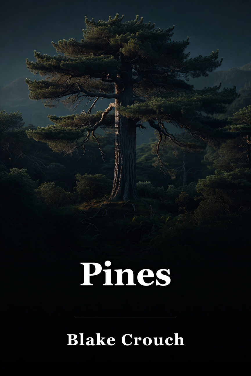 Pines book cover