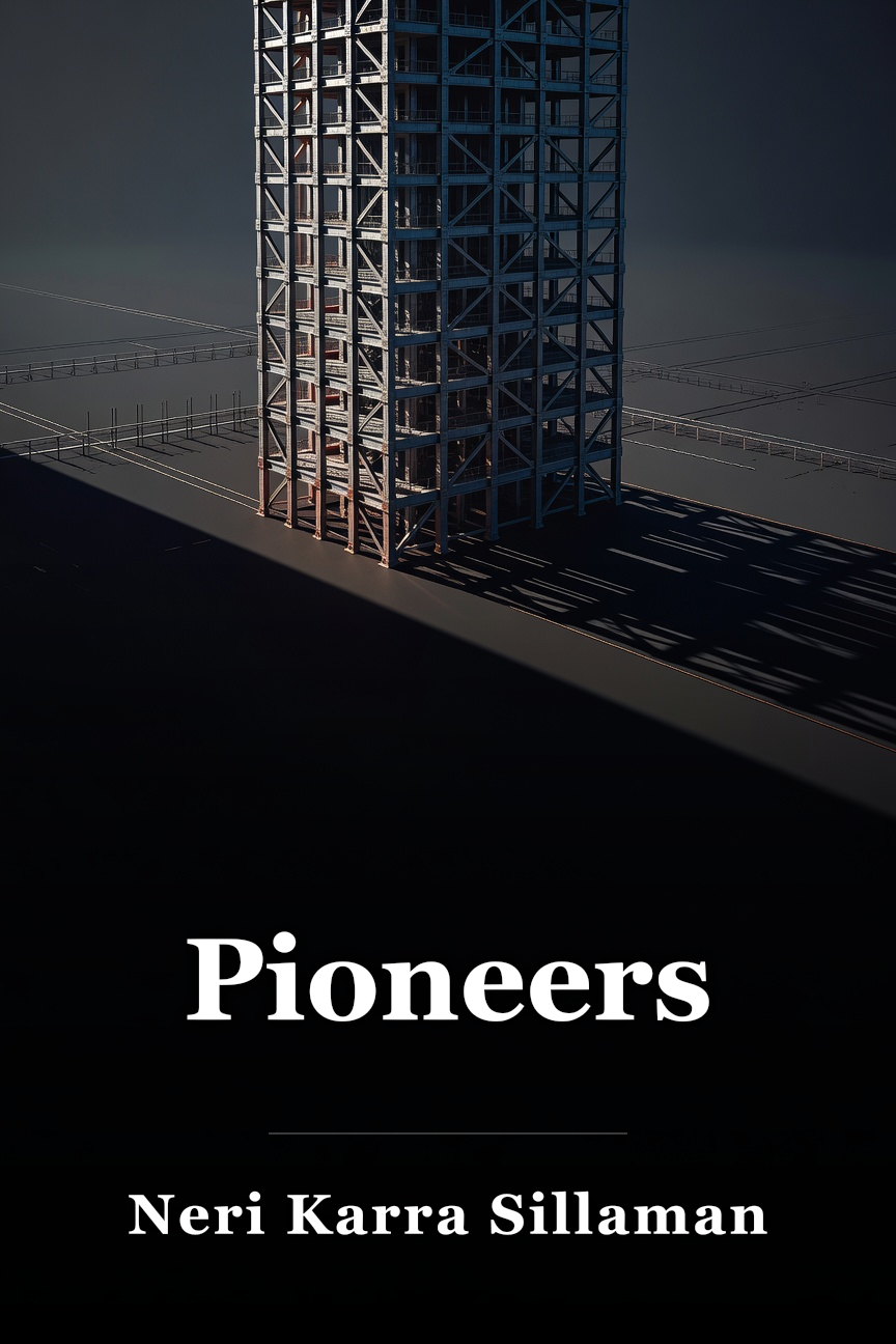 Pioneers book cover