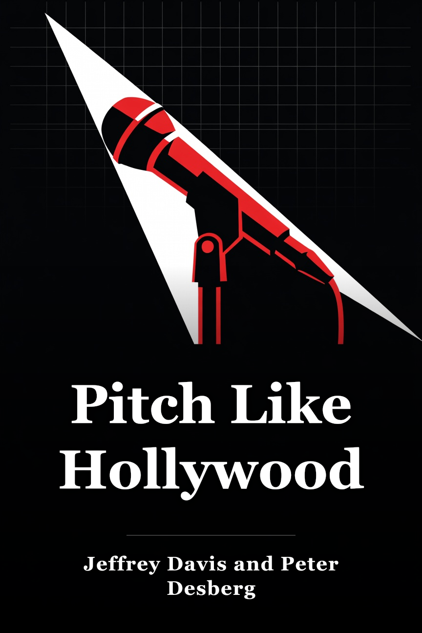 Pitch Like Hollywood book cover