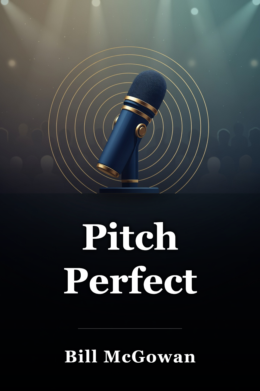 Pitch Perfect book cover