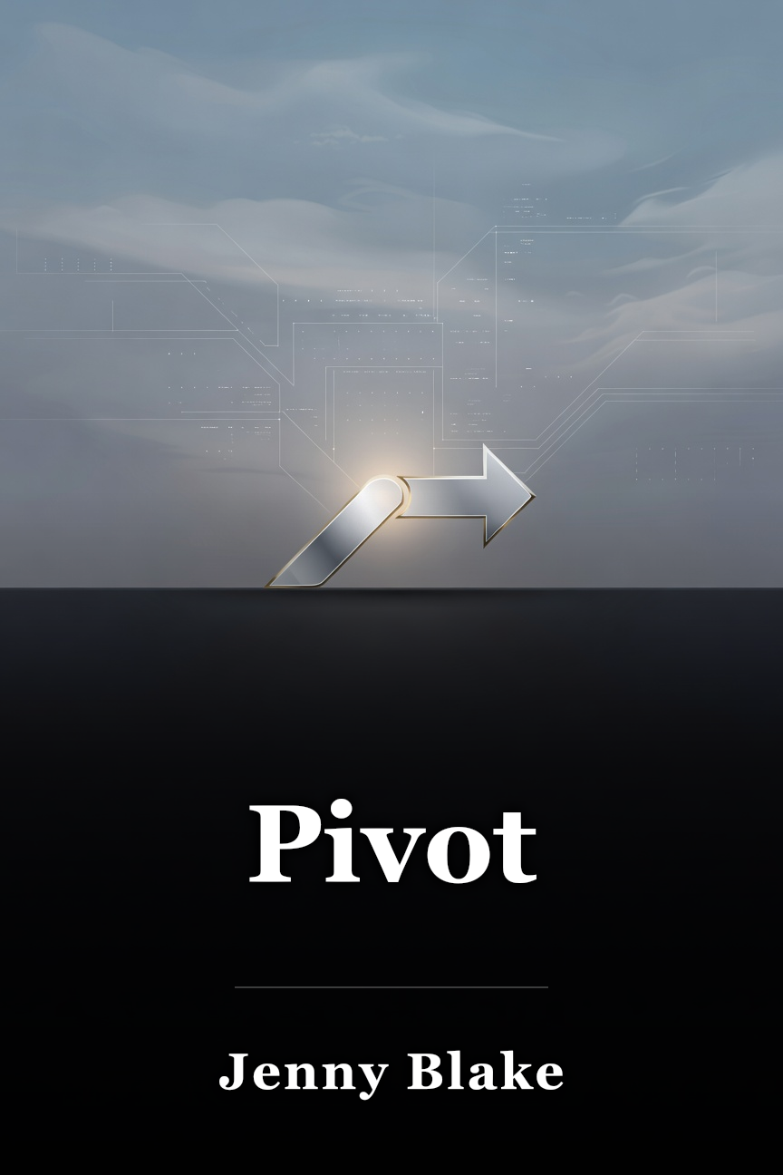 Pivot book cover