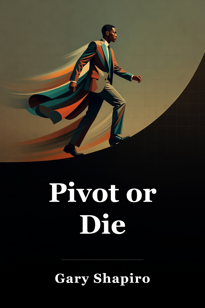 Pivot or Die book cover