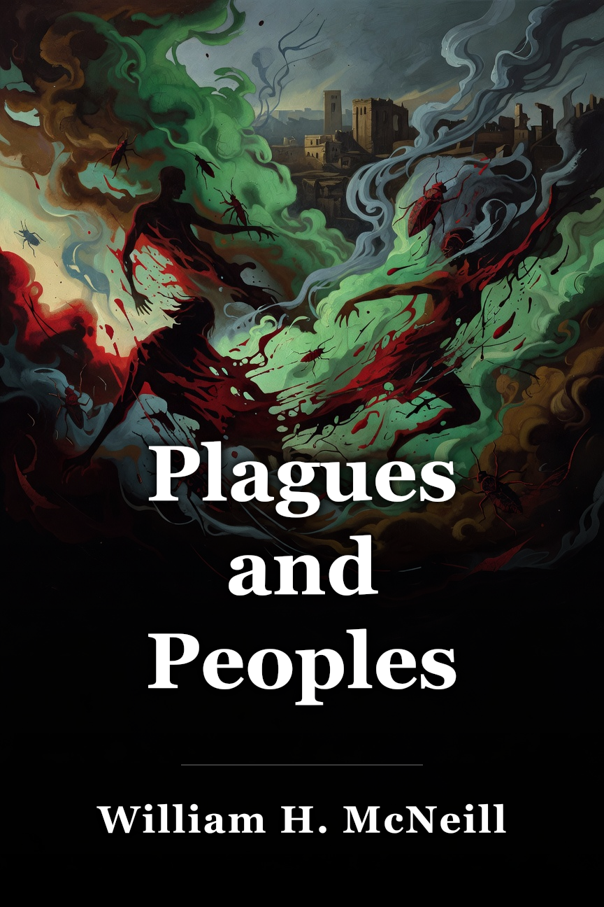 Plagues and Peoples book cover