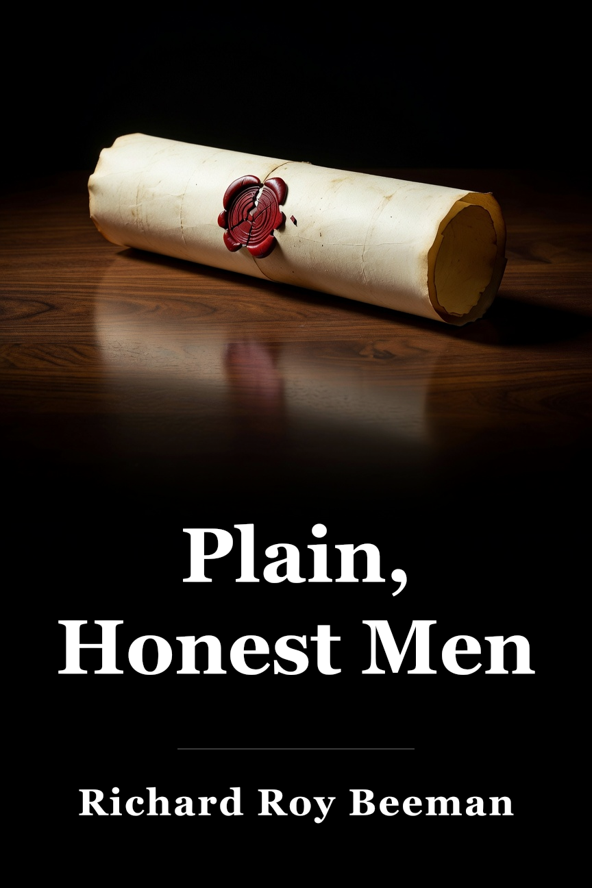 Plain, Honest Men book cover