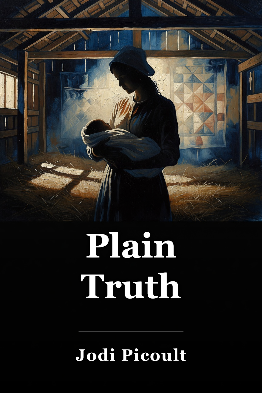 Plain Truth book cover