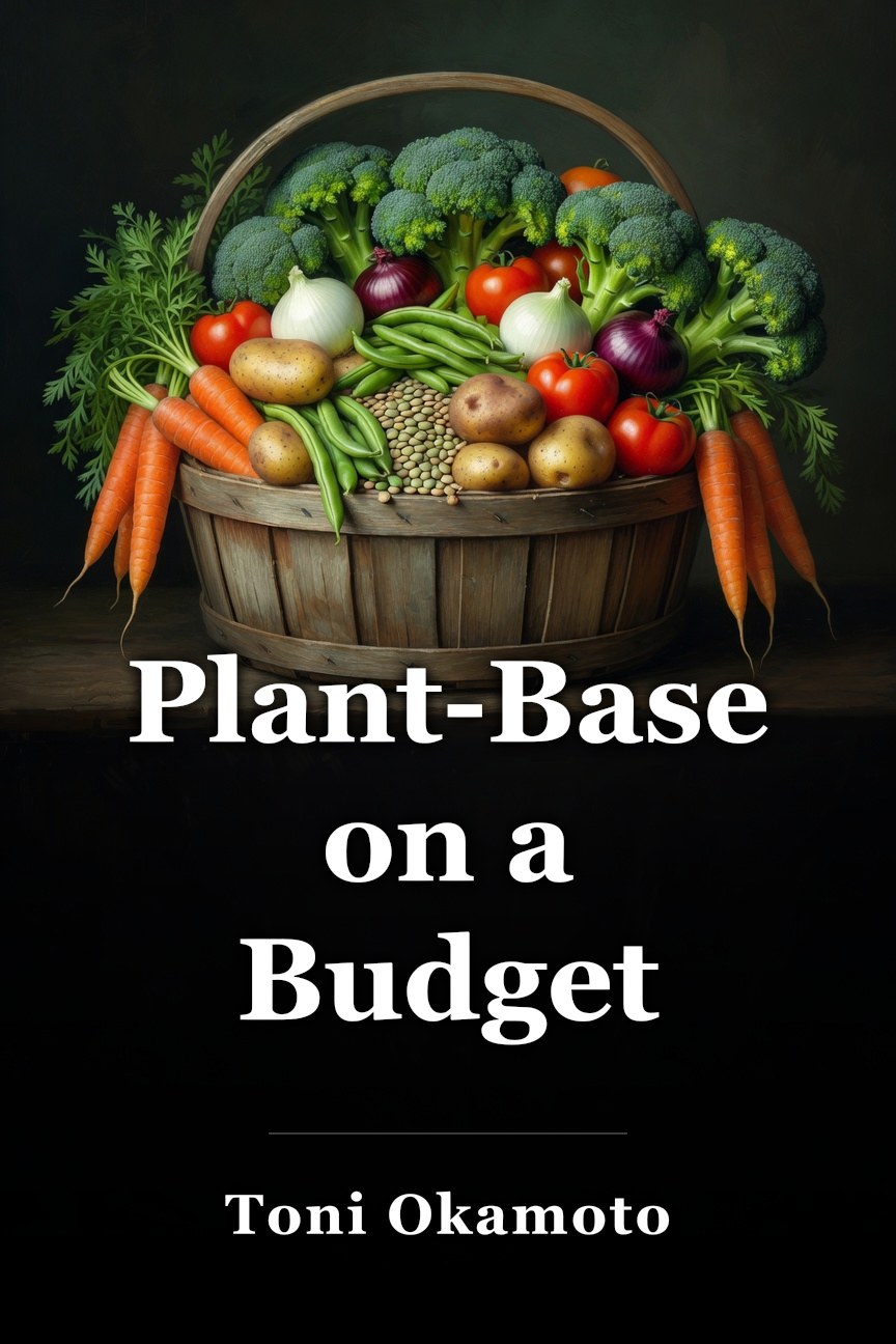 Plant-Based on a Budget book cover