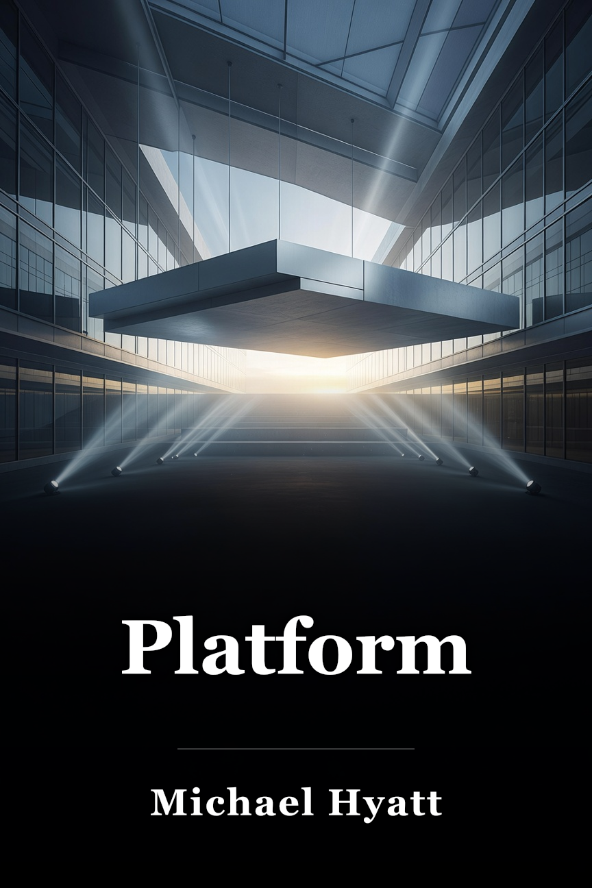 Platform book cover