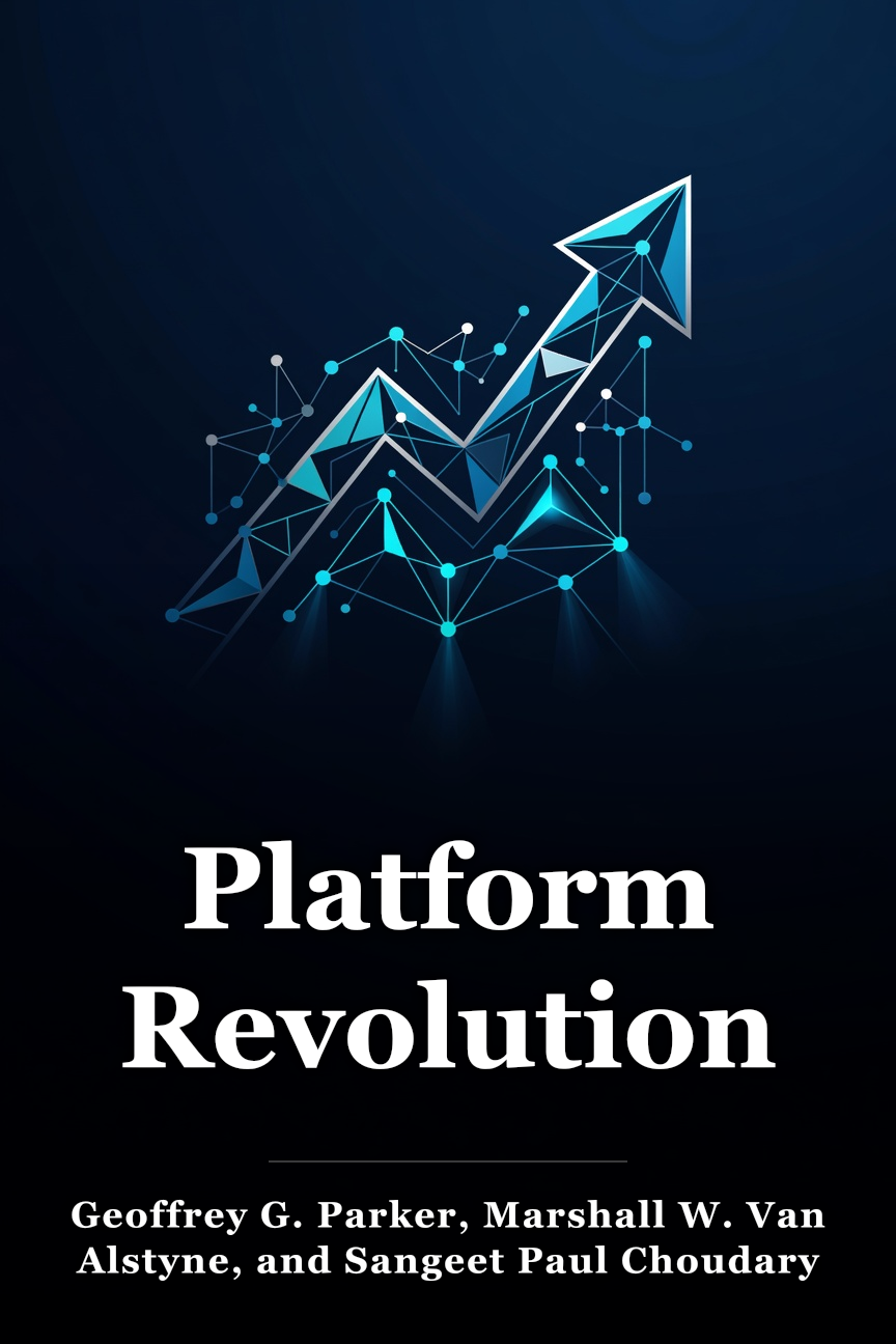 Platform Revolution book cover