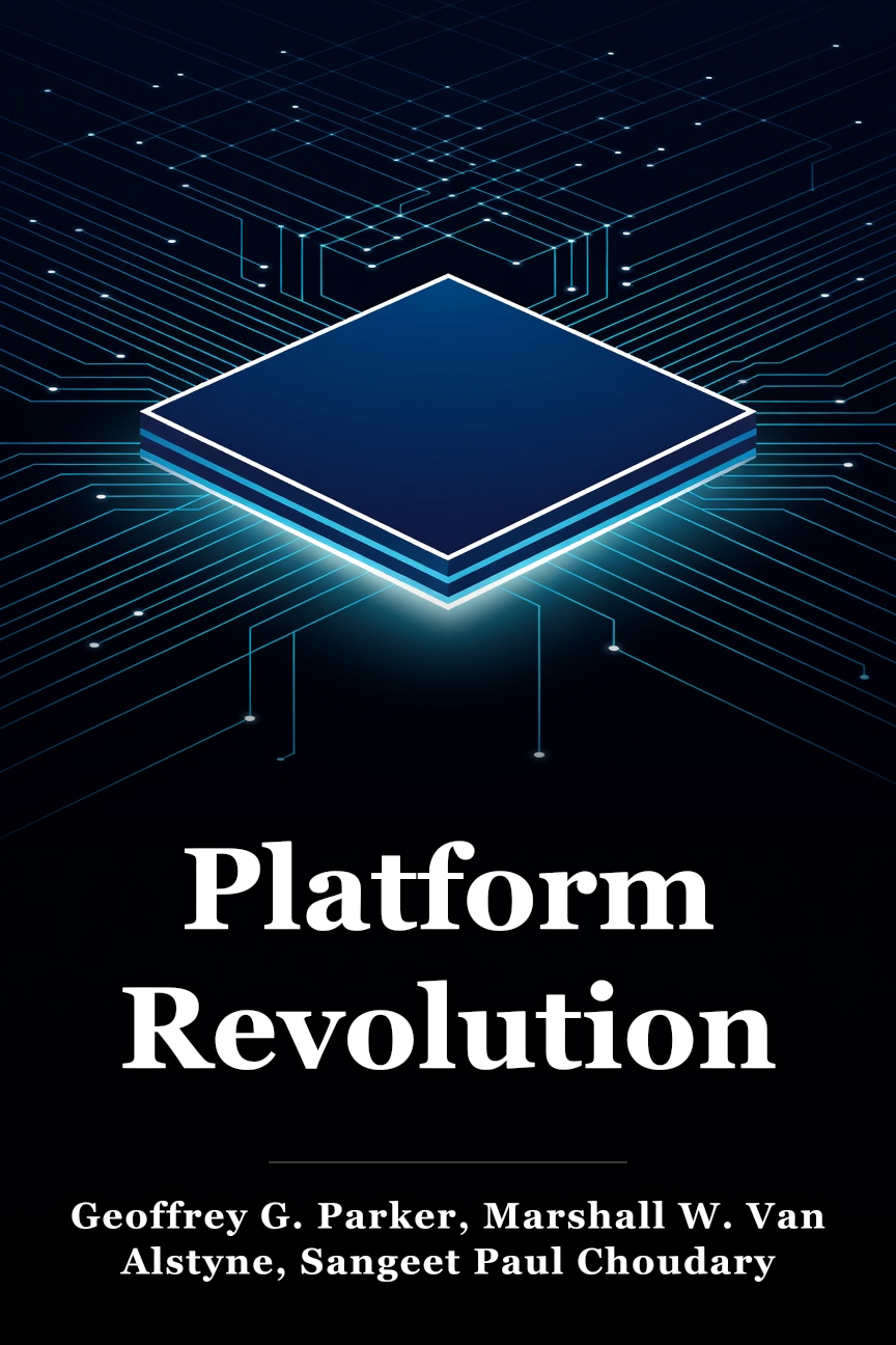 Platform Revolution book cover