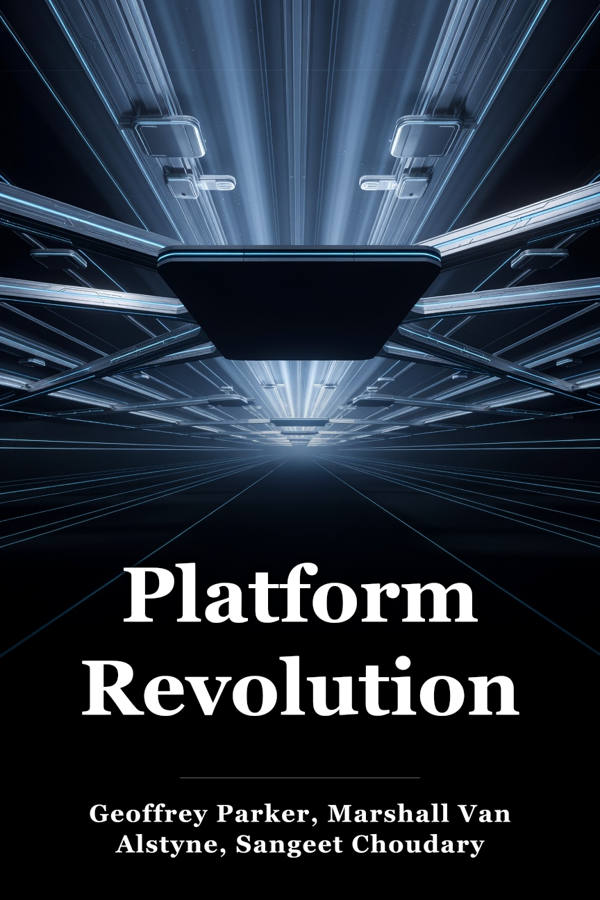 Platform Revolution book cover