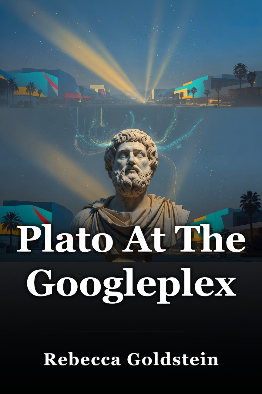 Plato At The Googleplex book cover