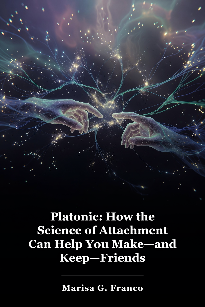 Platonic: How the Science of Attachment Can Help You Make—and Keep—Friends book cover
