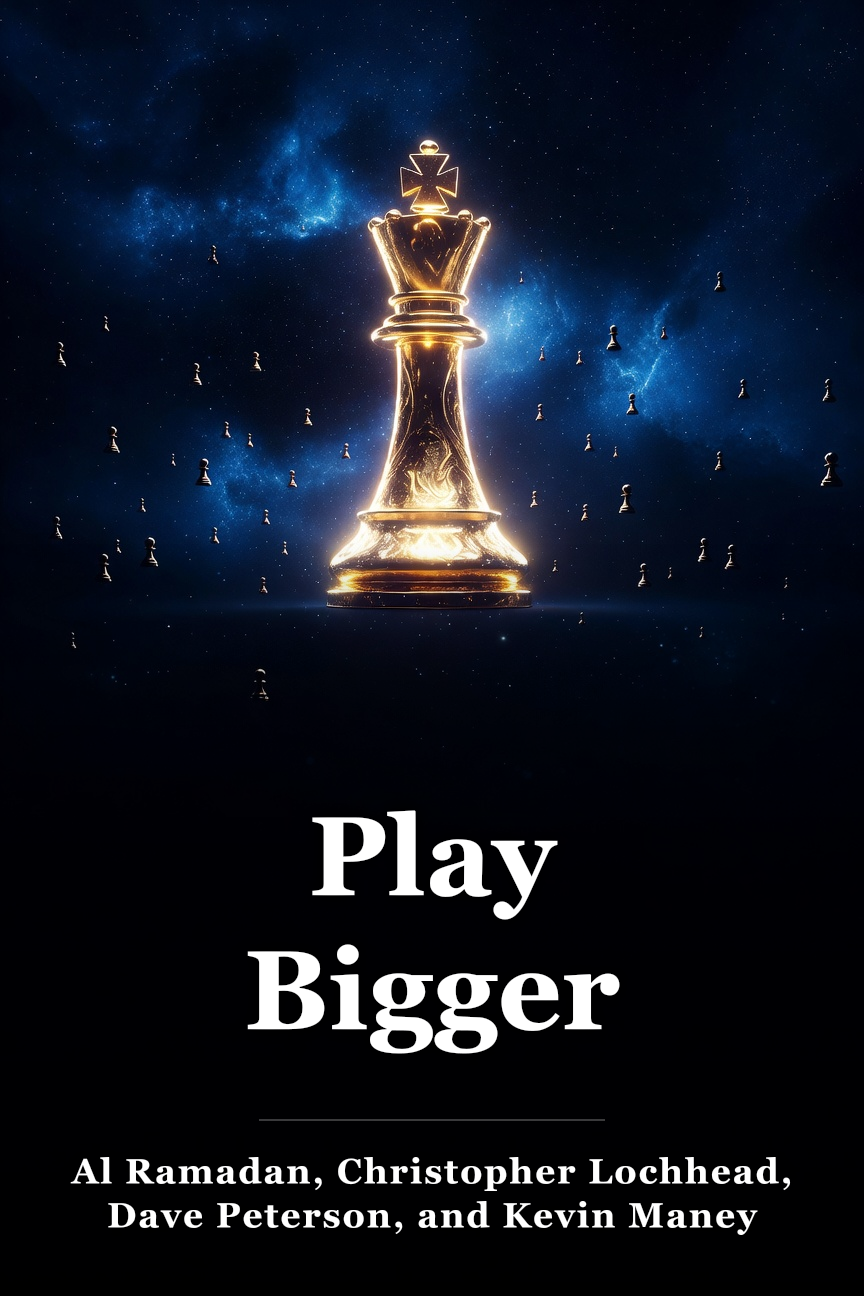 Play Bigger book cover