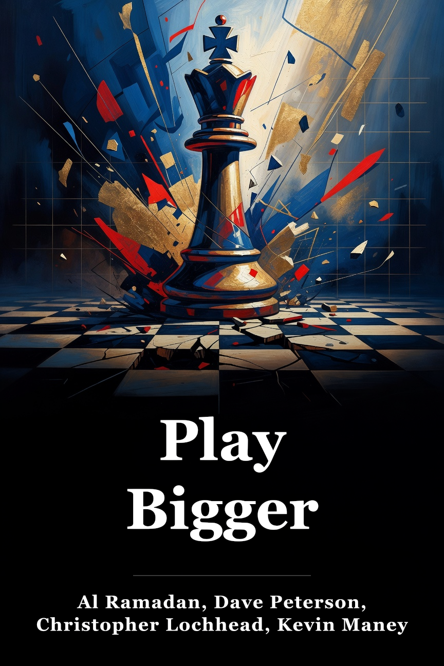 Play Bigger book cover