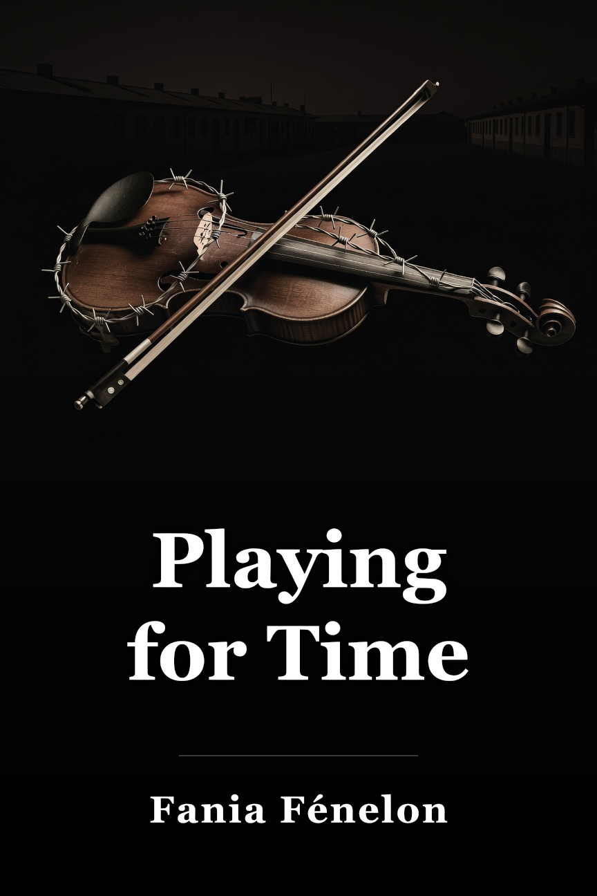 Playing for Time book cover