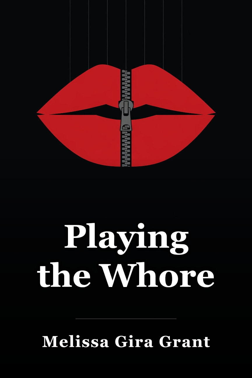 Playing the Whore book cover