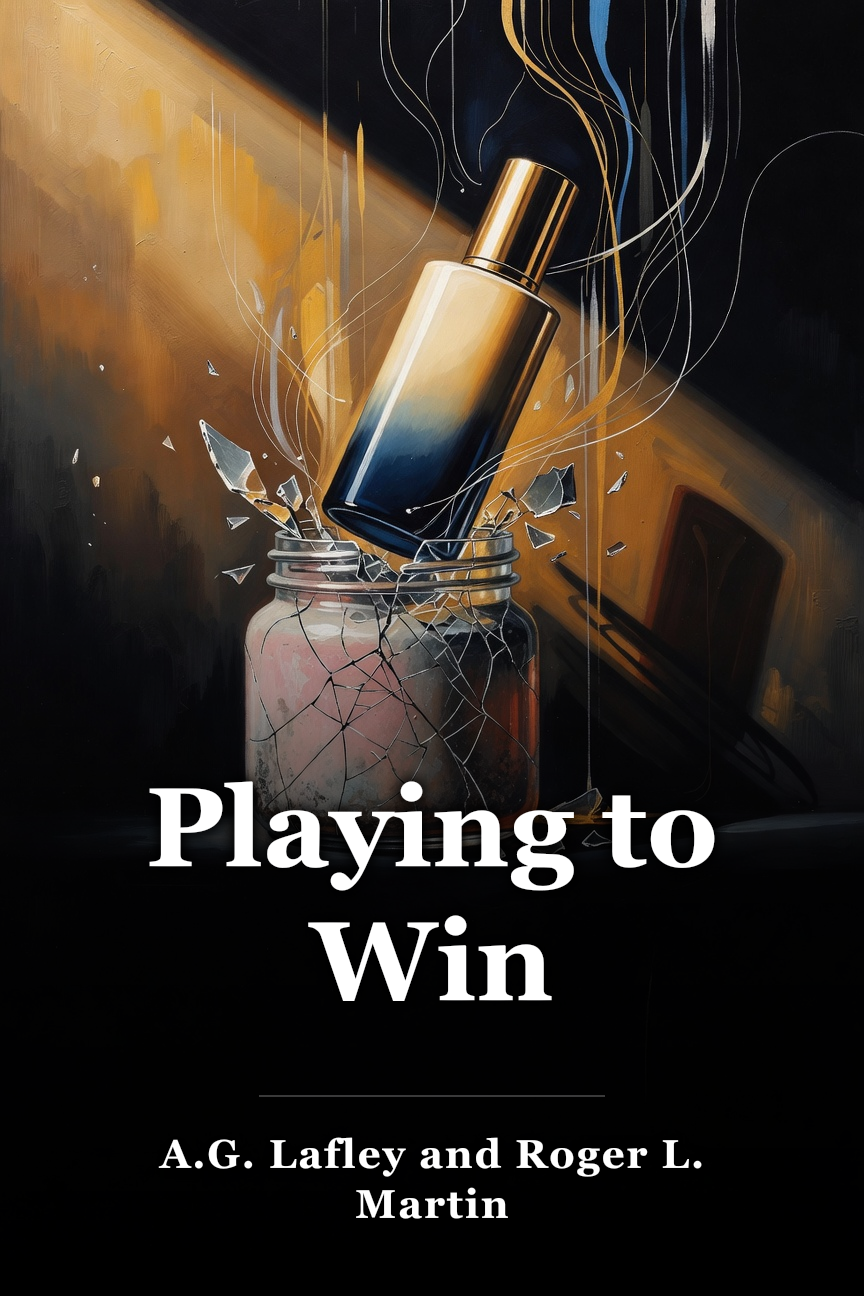 Playing to Win book cover