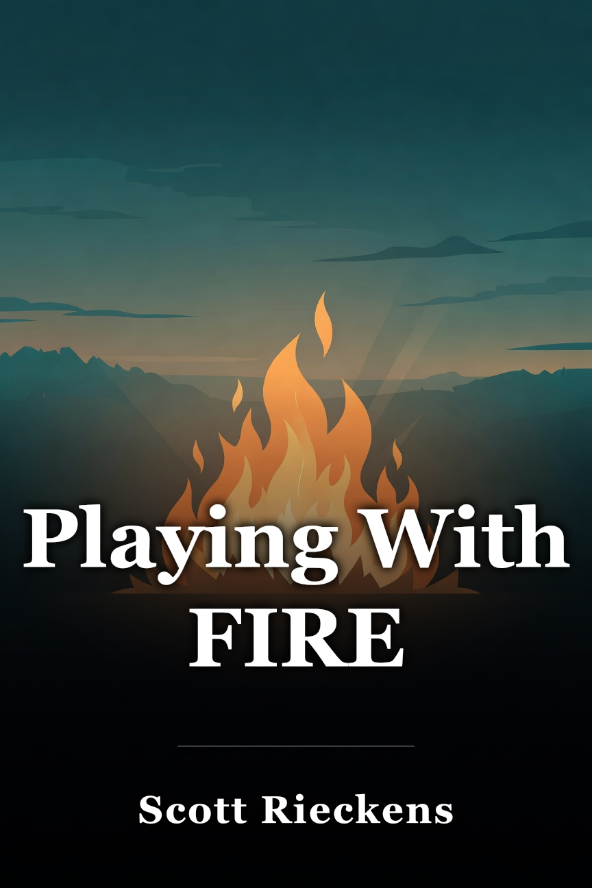 Playing With FIRE book cover