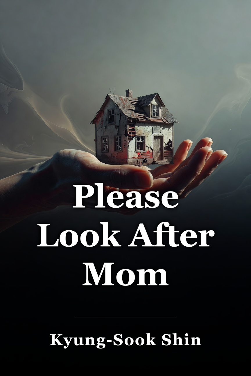 Please Look After Mom book cover