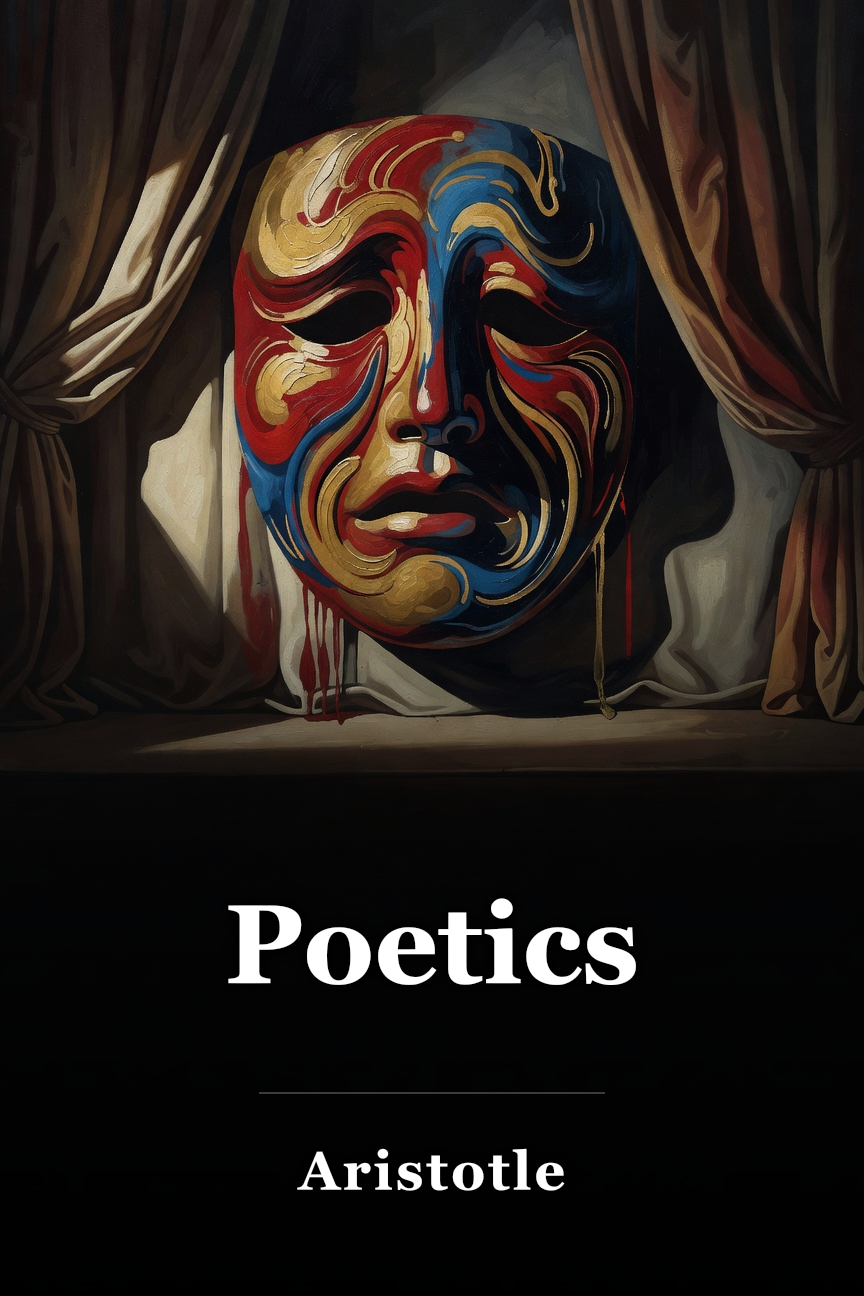 Poetics book cover