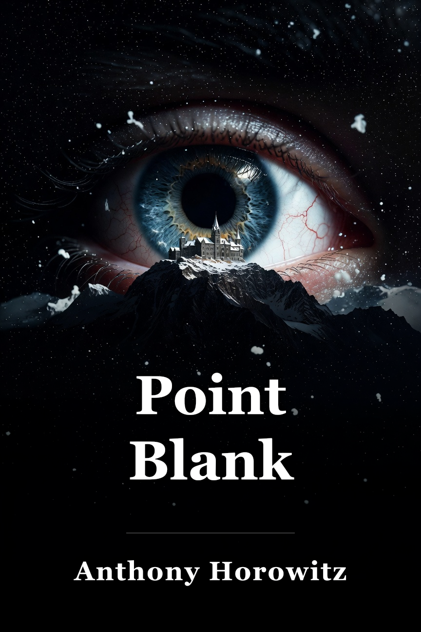 Point Blank book cover