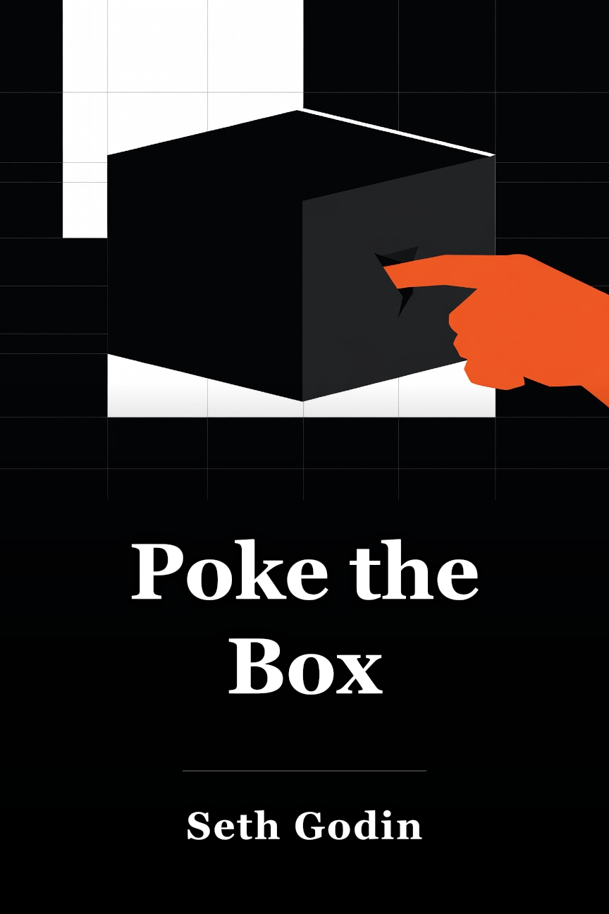 Poke the Box book cover