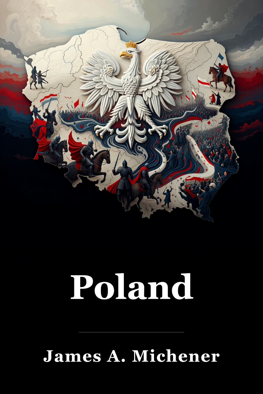 Poland book cover