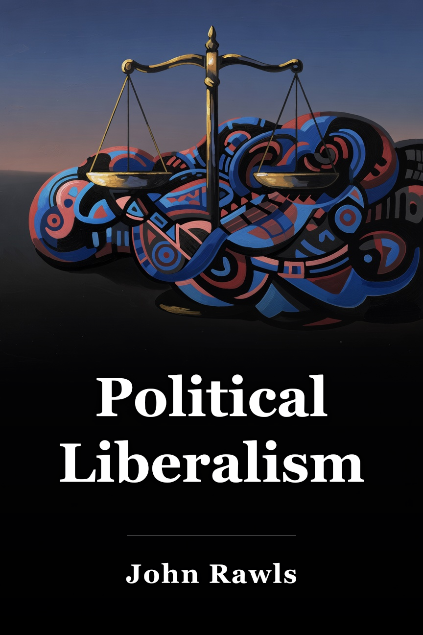 Political Liberalism book cover