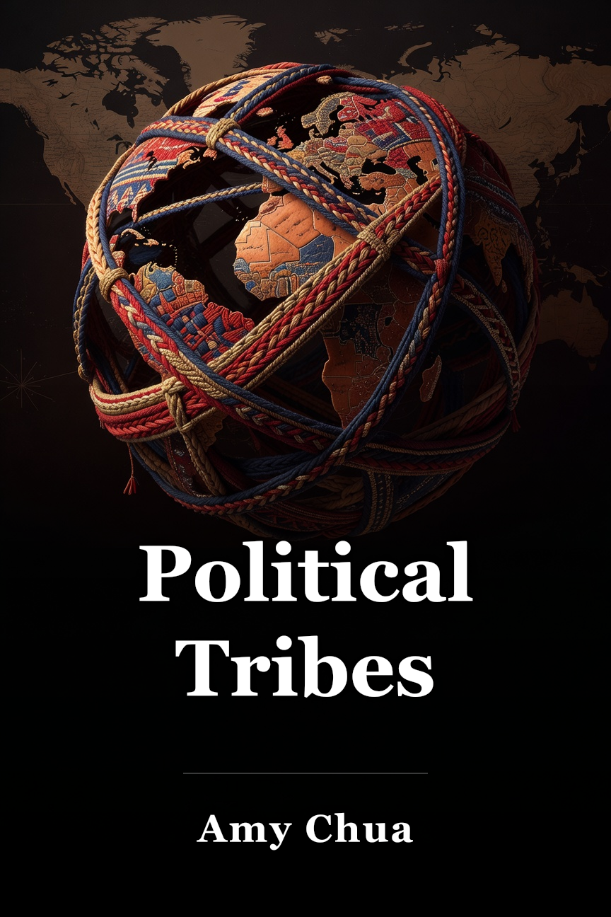 Political Tribes book cover