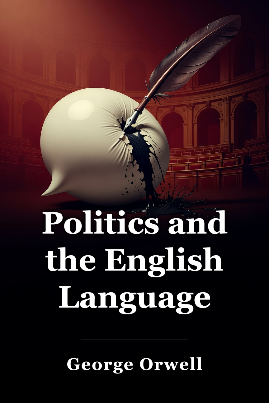 Politics and the English Language book cover