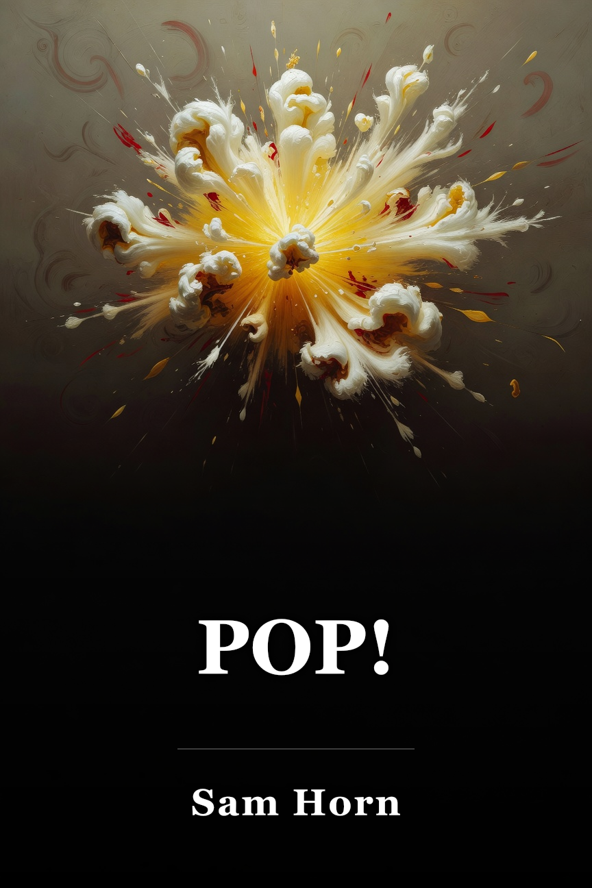 POP! book cover