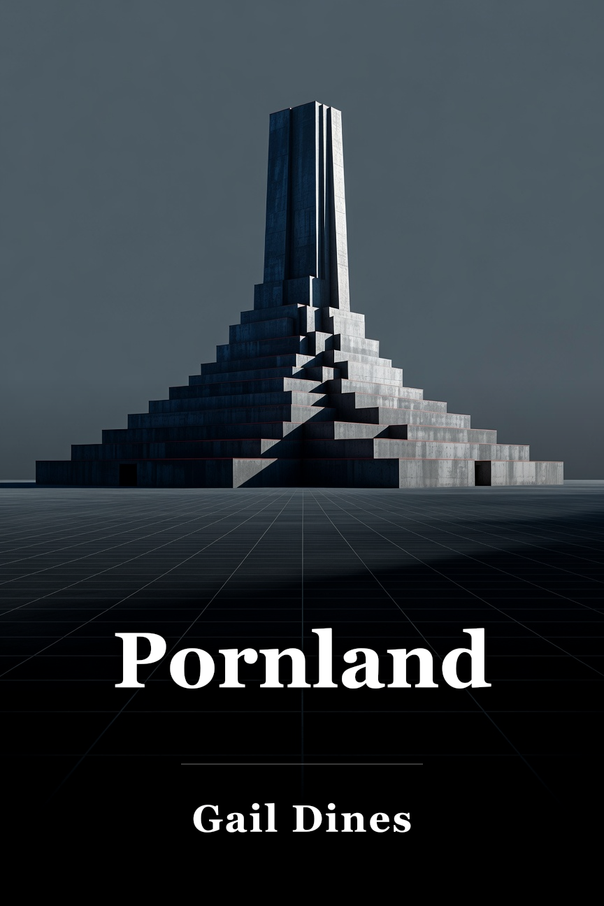 Pornland book cover