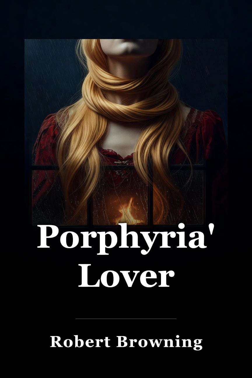 Porphyria's Lover book cover