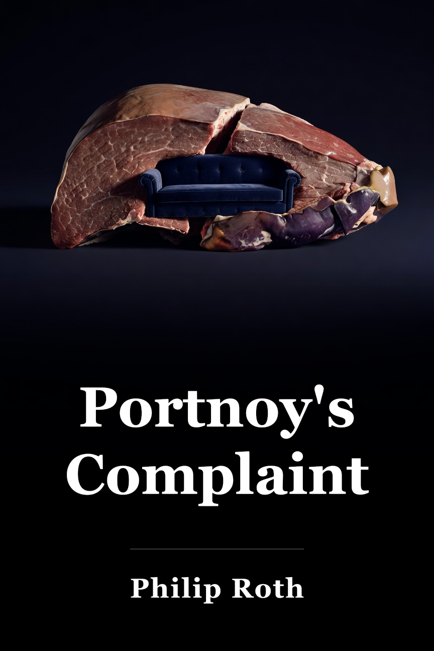 Portnoy's Complaint book cover