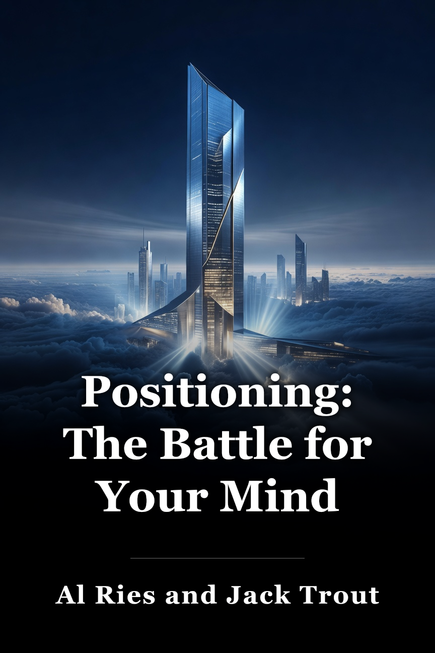 Positioning: The Battle for Your Mind book cover