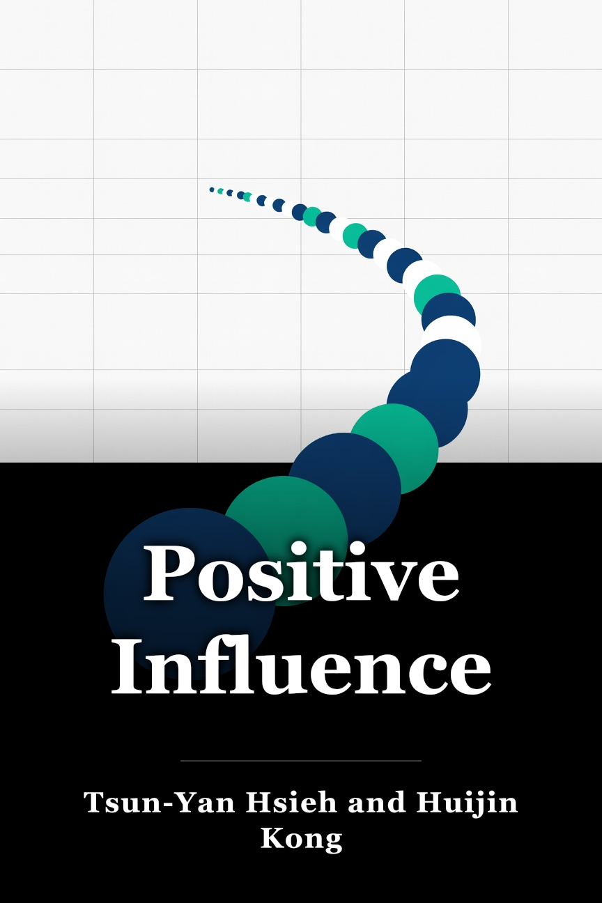Positive Influence book cover