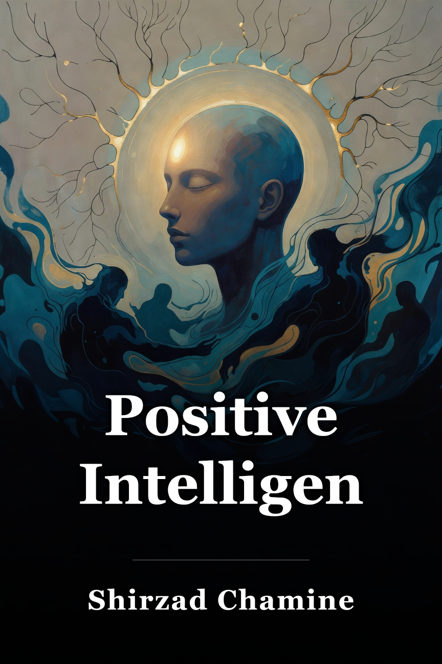 Positive Intelligence book cover
