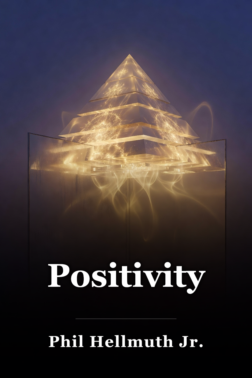 Positivity book cover