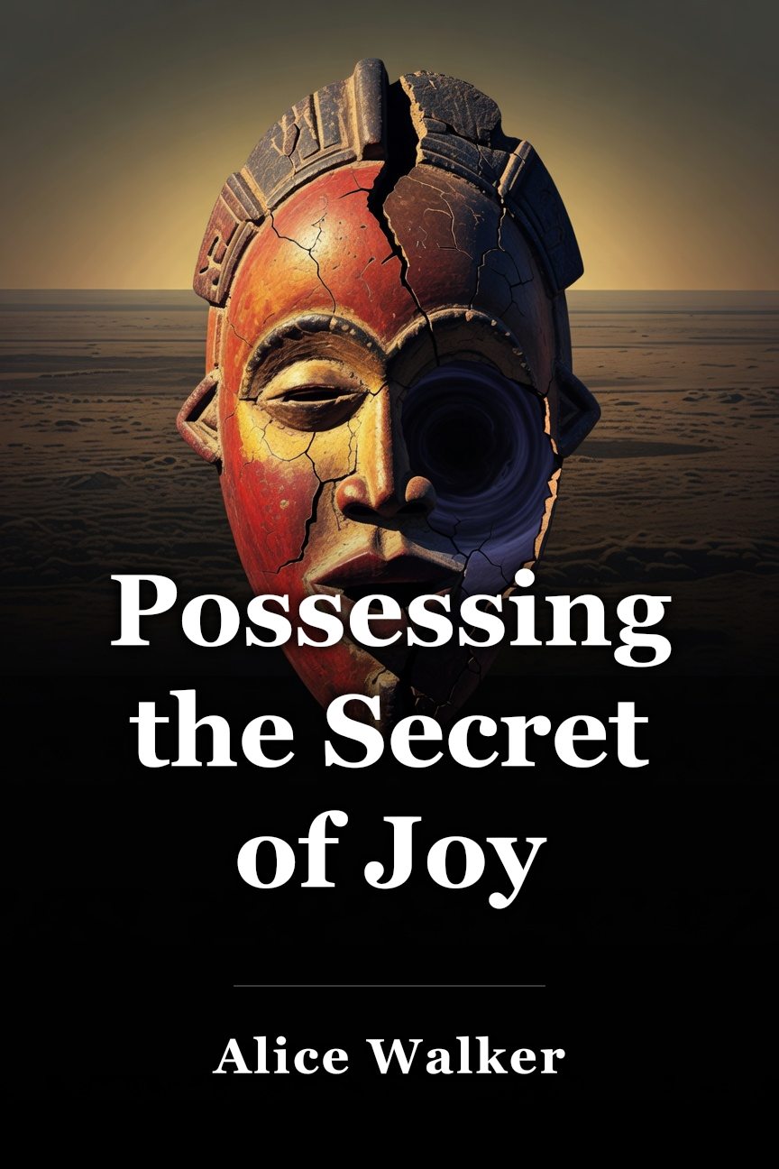 Possessing the Secret of Joy book cover