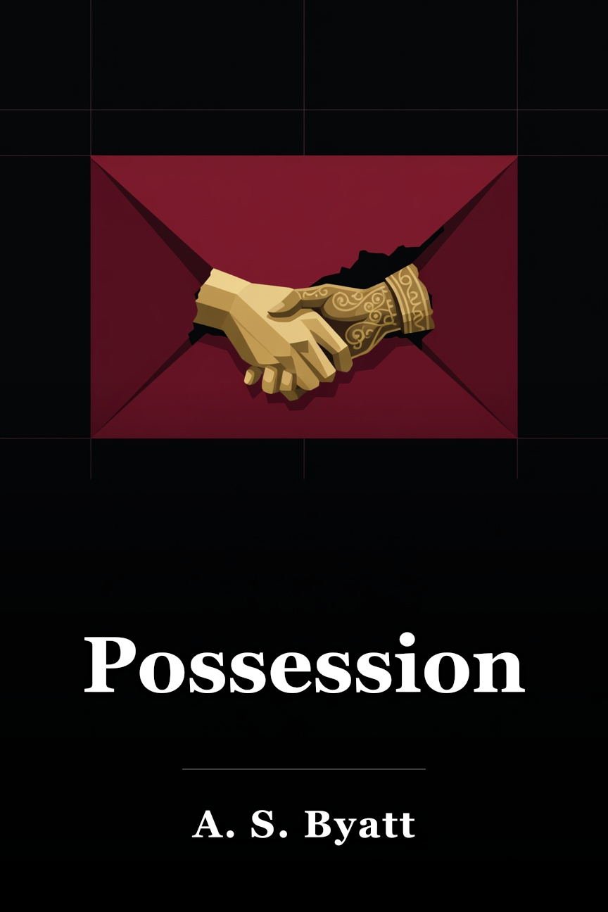 Possession book cover