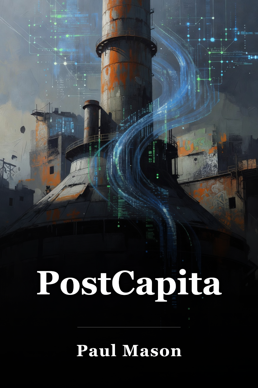 PostCapitalism book cover