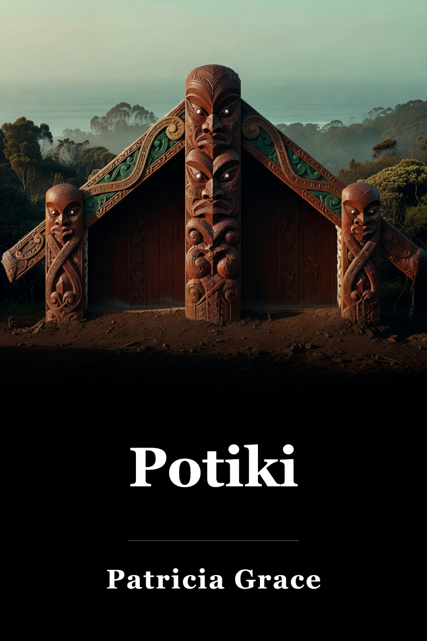 Potiki book cover