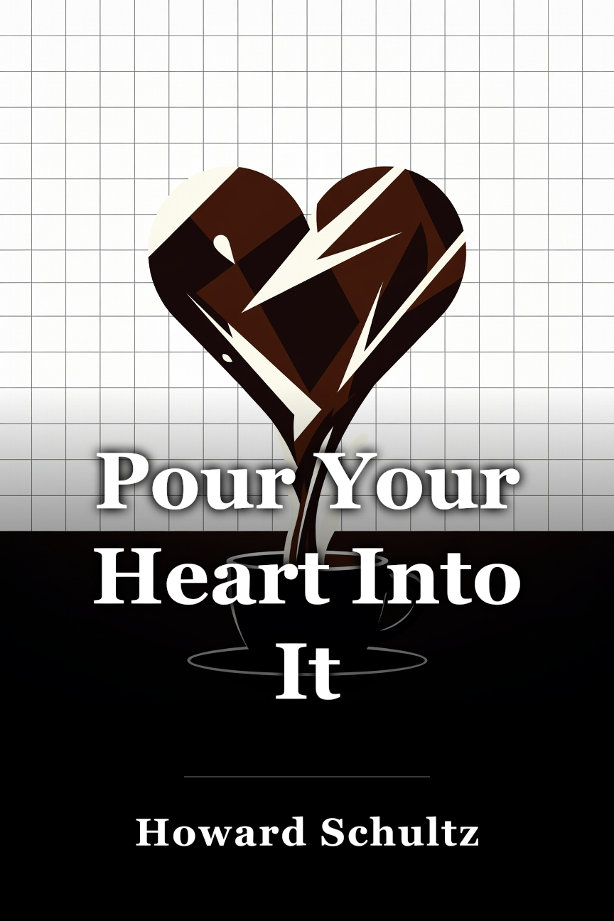 Pour Your Heart Into It book cover