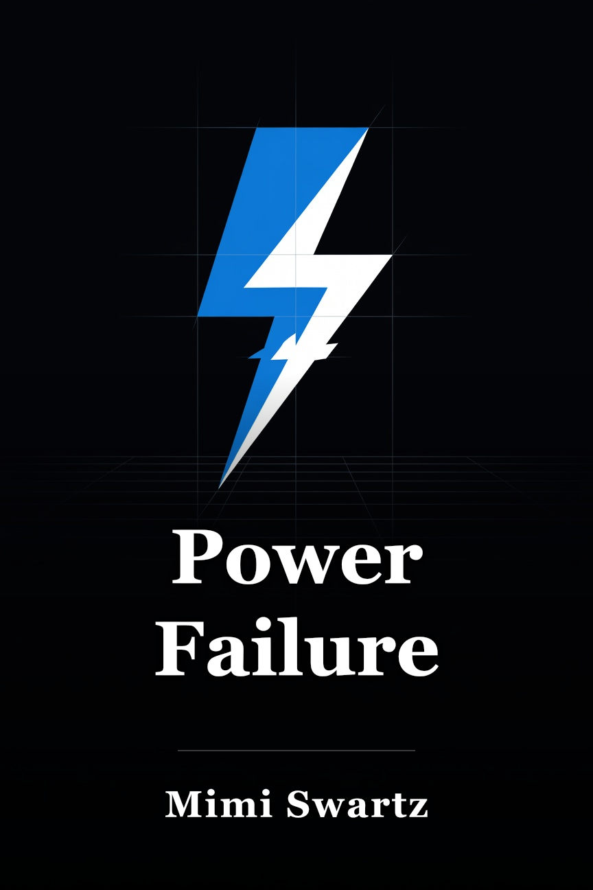 Power Failure book cover