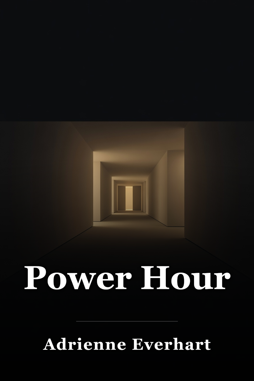 Power Hour book cover