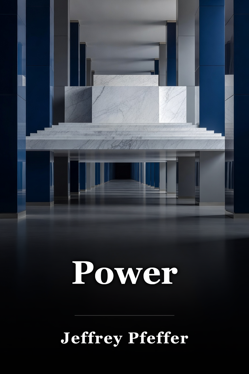 Power book cover
