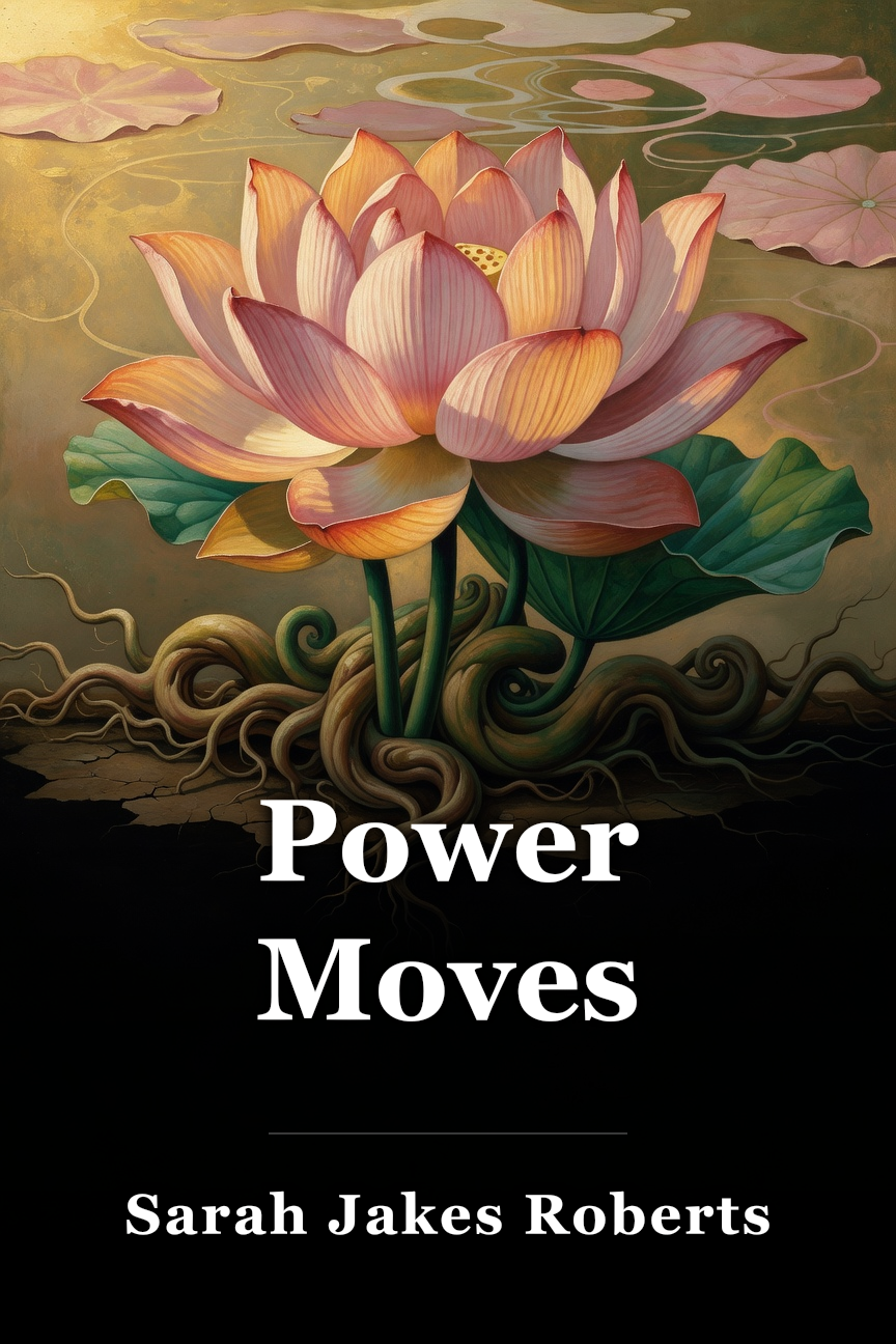 Power Moves book cover